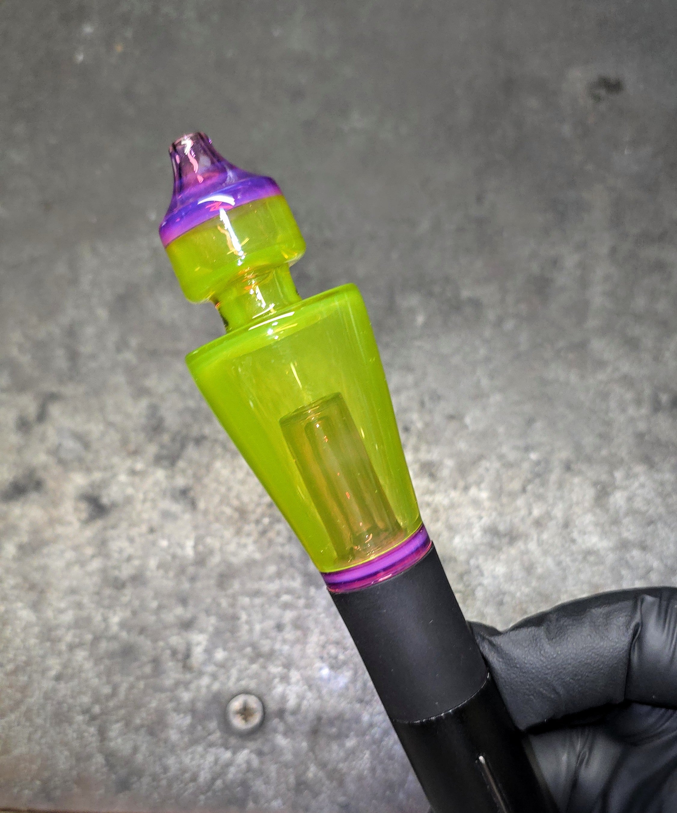 Pivot Chugger Top Limedrop & Stargazer – Dglassart